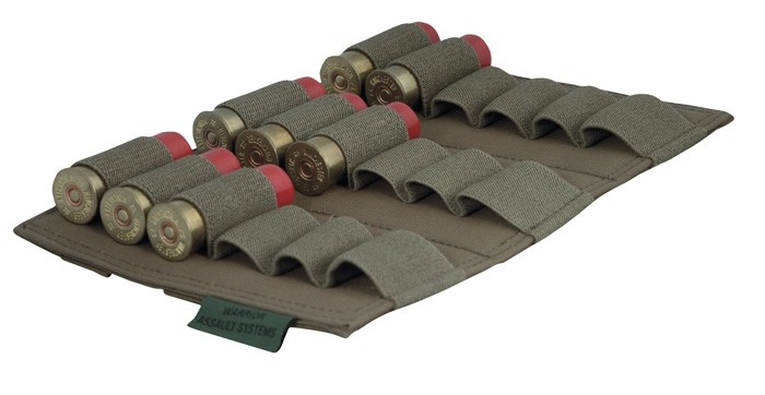 Panel Triple Vertical Breaching Shotgun Panel Warrior