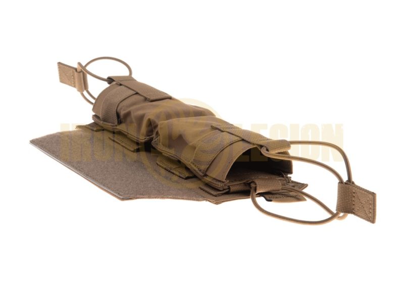 Sumka Horizontal Velcro Mag Pouch Warrior